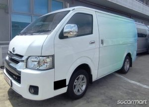 Used 2024 Higer H5F Electric for Sale | Ezy-1 Pte Ltd - Sgcarmart