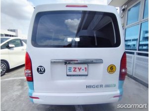Used 2024 Higer H5F Electric for Sale | Ezy-1 Pte Ltd - Sgcarmart