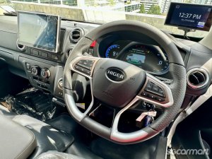 Used 2024 Higer H5F Electric for Sale | Ezy-1 Pte Ltd - Sgcarmart