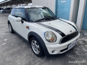 Used 2010 MINI One 1.6A (COE till 03/2025) for Sale (Expired) - Sgcarmart
