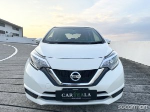 Used 2019 Nissan Note 1.2A for Sale | Carteala Pte Ltd - Sgcarmart