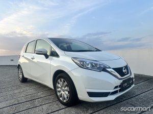 Used 2019 Nissan Note 1.2A for Sale | Carteala Pte Ltd - Sgcarmart