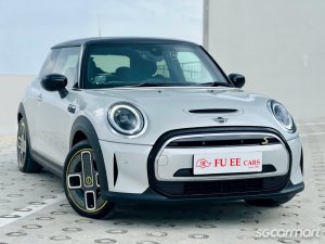2022 MINI Cooper S Electric Sunroof Photos & Pictures Singapore - Sgcarmart