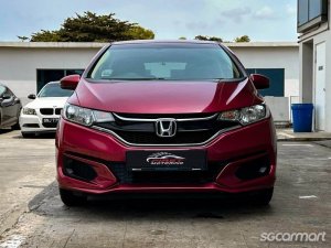 Used 2019 Honda Jazz 1.3A for Sale (Expired) - Sgcarmart