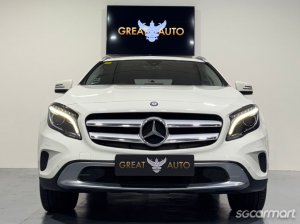 Used 2016 Mercedes-Benz GLA-Class GLA180 for Sale | Great Auto - Sgcarmart