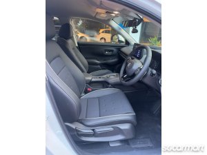 Used 2024 Honda ZR-V Hybrid 2.0A e-HEV X for Sale | Key Motor Pte Ltd ...