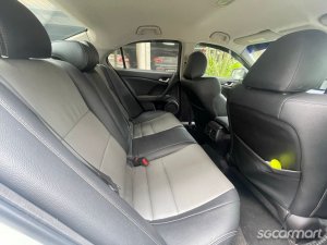 Used 2009 Honda Accord Euro S 2.4A (COE till 01/2029) for Sale | F1 ...