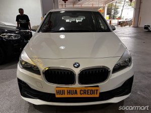 Used 2019 BMW 2 Series 216i Gran Tourer for Sale (Expired) - Sgcarmart
