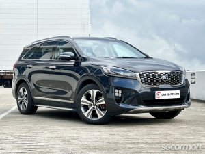 Used 2019 Kia Sorento Diesel 2.2A CRDi Sunroof for Sale (Expired ...