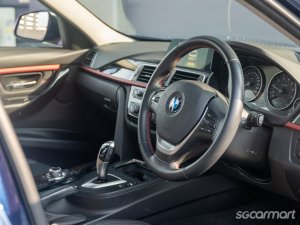 Used 2015 BMW 3 Series 318i (New 10-yr COE) for Sale | Meyer Motors Pte ...