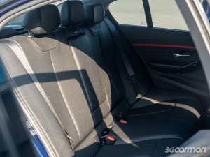 Used 2015 BMW 3 Series 318i (New 10-yr COE) for Sale | Meyer Motors Pte ...