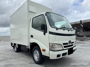 Used 2015 Toyota Dyna 150 3.0M for Sale | DE Automotive Pte Ltd - Sgcarmart