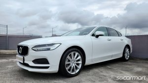 2019 Volvo S90 T5 Momentum Photos & Pictures Singapore - Sgcarmart
