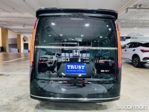 2024 Honda Stepwagon Hybrid Spada 2.0A e-HEV Photos & Pictures ...