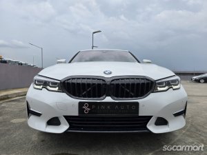 Used 2020 BMW 3 Series 320i Highline for Sale (Expired) - Sgcarmart