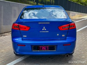 Used 2016 Mitsubishi Lancer EX 1.6A Sports for Sale (Expired) - Sgcarmart