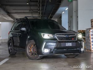 2016 Subaru Forester 2.0A XT Sunroof Photos & Pictures Singapore ...