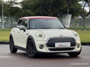Used 2020 MINI One 1.5A 5DR Piccadilly Edition for Sale (Expired ...