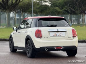 Used 2020 MINI One 1.5A 5DR Piccadilly Edition for Sale (Expired ...