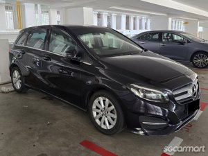 Used 2016 Mercedes-Benz B-Class B180 Style for Sale | Danny Koh - Sgcarmart