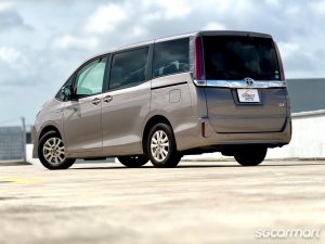 Used 2019 Toyota Noah Hybrid 1.8A X for Sale (Expired) - Sgcarmart