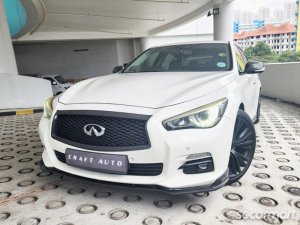 2016 Infiniti Q50 2.0A T Sport Sunroof Photos & Pictures Singapore ...