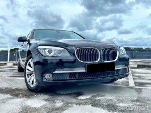 Used 2011 BMW 7 Series 730Li Sunroof (COE till 04/2031) for Sale (Expired) - Sgcarmart