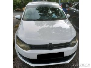 Used 2010 Volkswagen Polo 1.4A (COE till 05/2025) for Sale (Expired ...