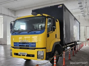 Used 2015 Isuzu FVR34 for Sale | Walo Auto Pte Ltd - Sgcarmart