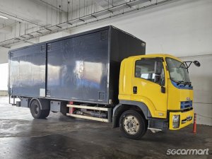 Used 2015 Isuzu FVR34 for Sale | Walo Auto Pte Ltd - Sgcarmart
