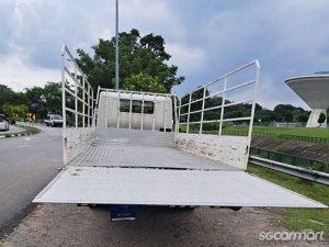 Used 2015 Hino XZU710R (COE till 01/2030) for Sale | Miss Keh / Mr Foo ...