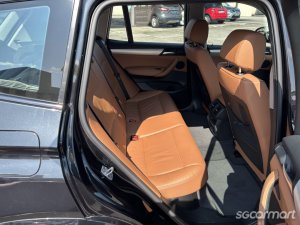 Used 2017 BMW X3 sDrive20i M-Sport Sunroof for Sale (Expired) - Sgcarmart