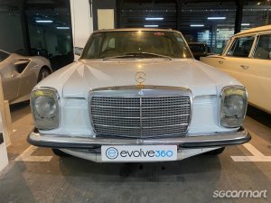 Used 2019 Mercedes-Benz 280C (COE till 05/2029) for Sale | Evolve 360 ...