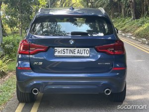 Used 2019 BMW X3 sDrive20i for Sale | Pristine Auto Pte Ltd - Sgcarmart