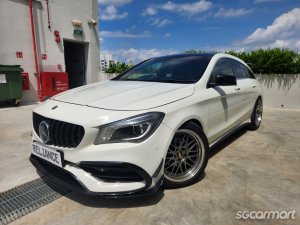 2015 Mercedes-Benz CLA-Class CLA180 Shooting Brake Photos & Pictures ...