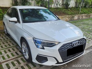Used 2023 Audi A3 Sedan Mild Hybrid 1.0A TFSI S-tronic for Sale ...