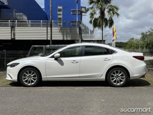 2016 Mazda 6 2.0A Executive Photos & Pictures Singapore - Sgcarmart
