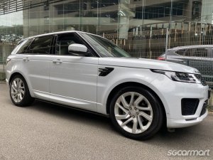 2020 Land Rover Range Rover Sport Diesel 3.0A SDV6 HSE 7-Seater Photos ...