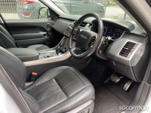2020 Land Rover Range Rover Sport Diesel 3.0A SDV6 HSE 7-Seater Photos ...