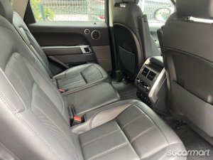 2020 Land Rover Range Rover Sport Diesel 3.0A SDV6 HSE 7-Seater Photos ...