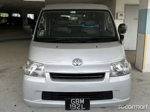 2016 Toyota Liteace 1.5A GL Photos & Pictures Singapore - Sgcarmart