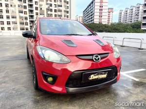 2008 Mazda 2 HB 1.5M R (COE till 07/2028) Photos & Pictures Singapore ...