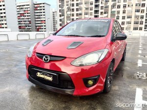 2008 Mazda 2 HB 1.5M R (COE till 07/2028) Photos & Pictures Singapore ...