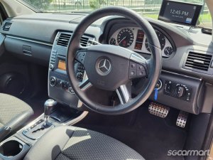 Used 2011 Mercedes-Benz B-Class B160 (COE till 08/2031) for Sale ...