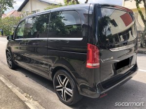 Used 2016 Mercedes-Benz V-Class V250d Avantgarde for Sale (Expired ...