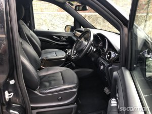 Used 2016 Mercedes-Benz V-Class V250d Avantgarde for Sale (Expired ...