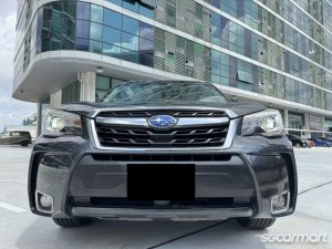 2017 Subaru Forester 2.0A XT Sunroof Photos & Pictures Singapore ...