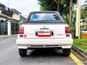 2022 Honda City Cabriolet (COE till 04/2032) Photos & Pictures Singapore - Sgcarmart