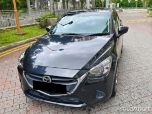 2018 Mazda 2 1.5A Standard Plus Photos & Pictures Singapore - Sgcarmart