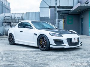 Used 2009 Mazda RX-8 1.3A (COE till 03/2029) for Sale | Auto Alley Pte ...